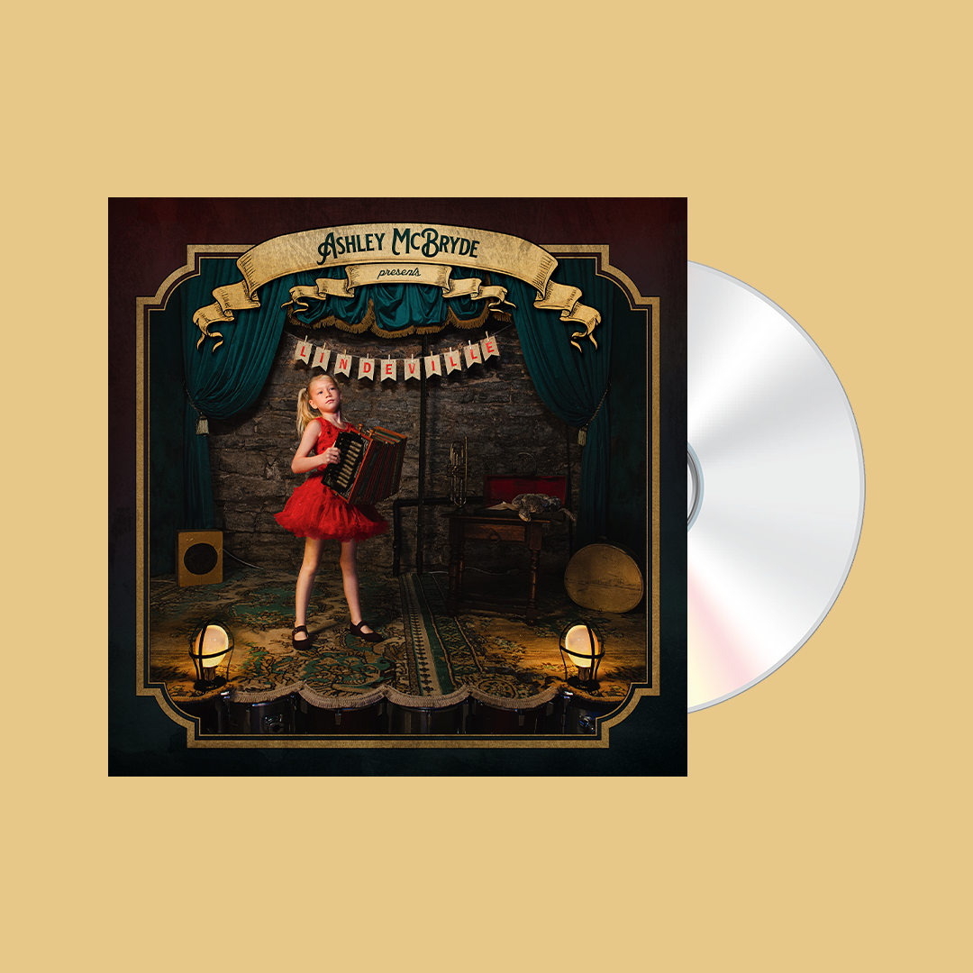 Lindeville CD – Ashley McBryde
